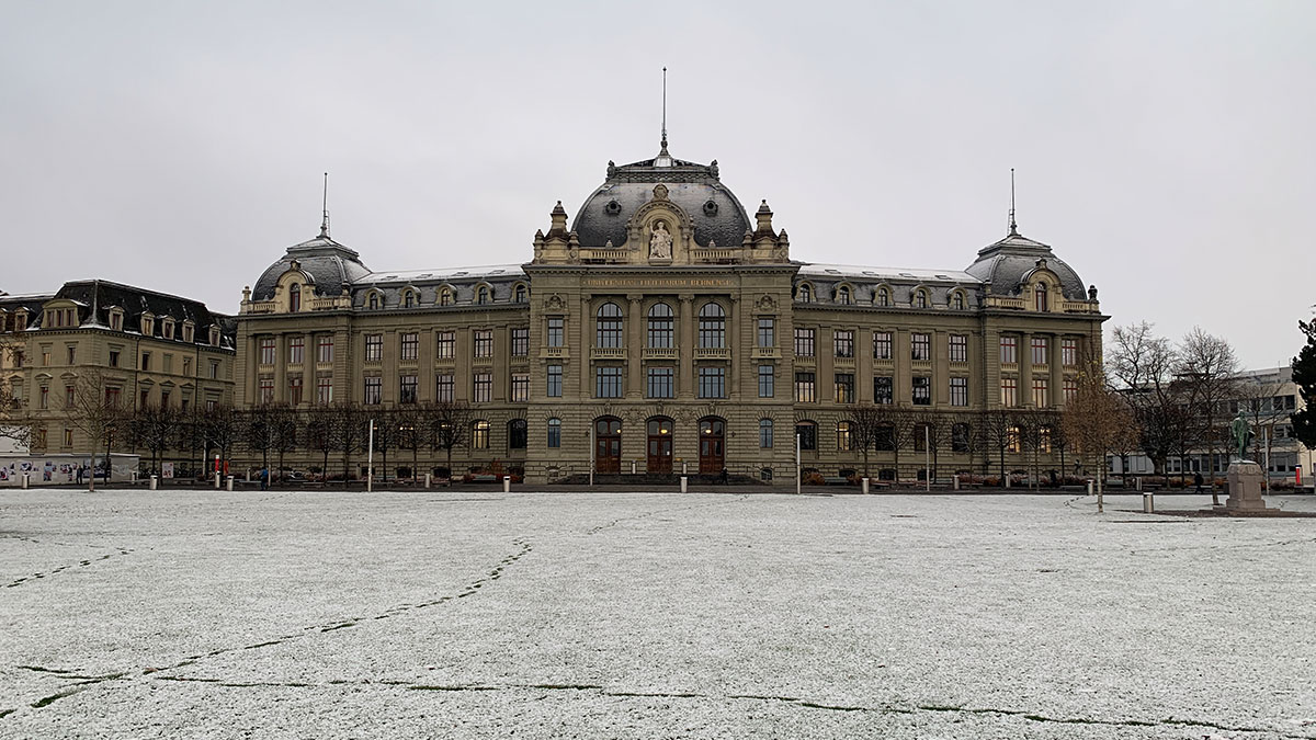 Universität Bern sagt Dies academicus 2021 ab