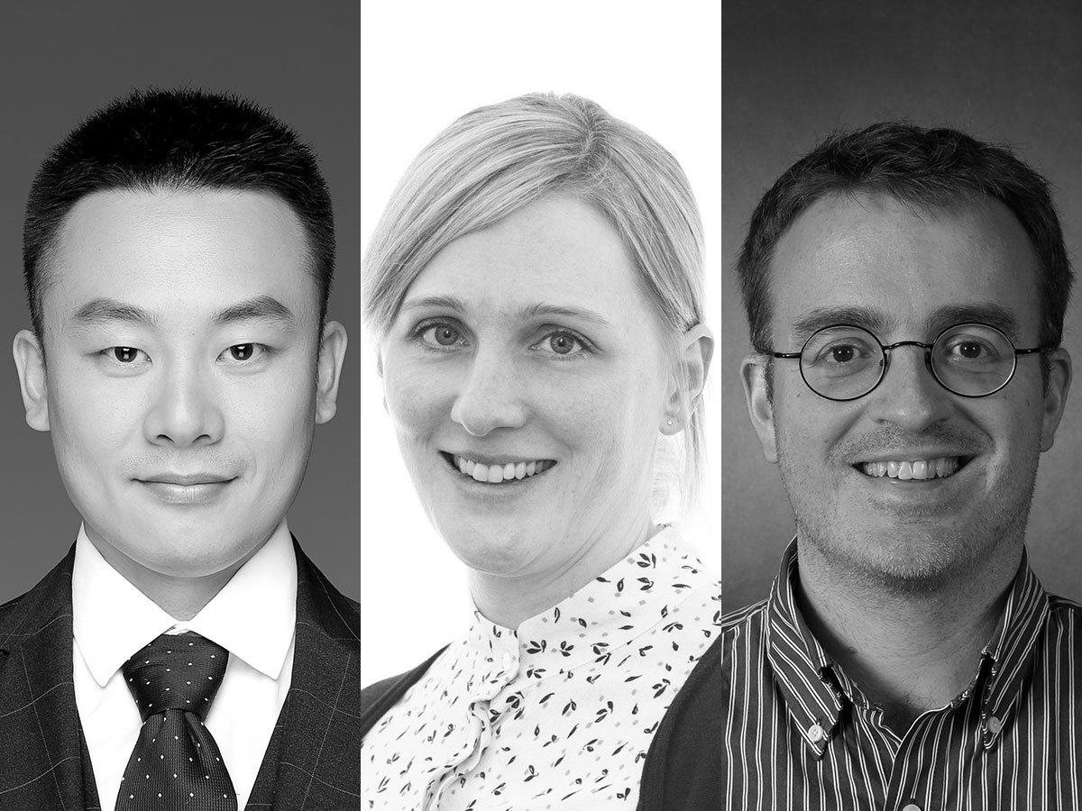 Three Bernese researchers receive Pfizer Prize