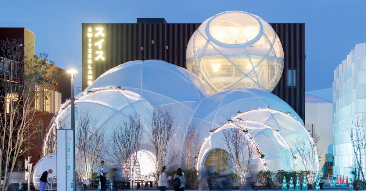 Medienmitteilungen: Die Universität Bern an der Expo 2025 in Osaka ...