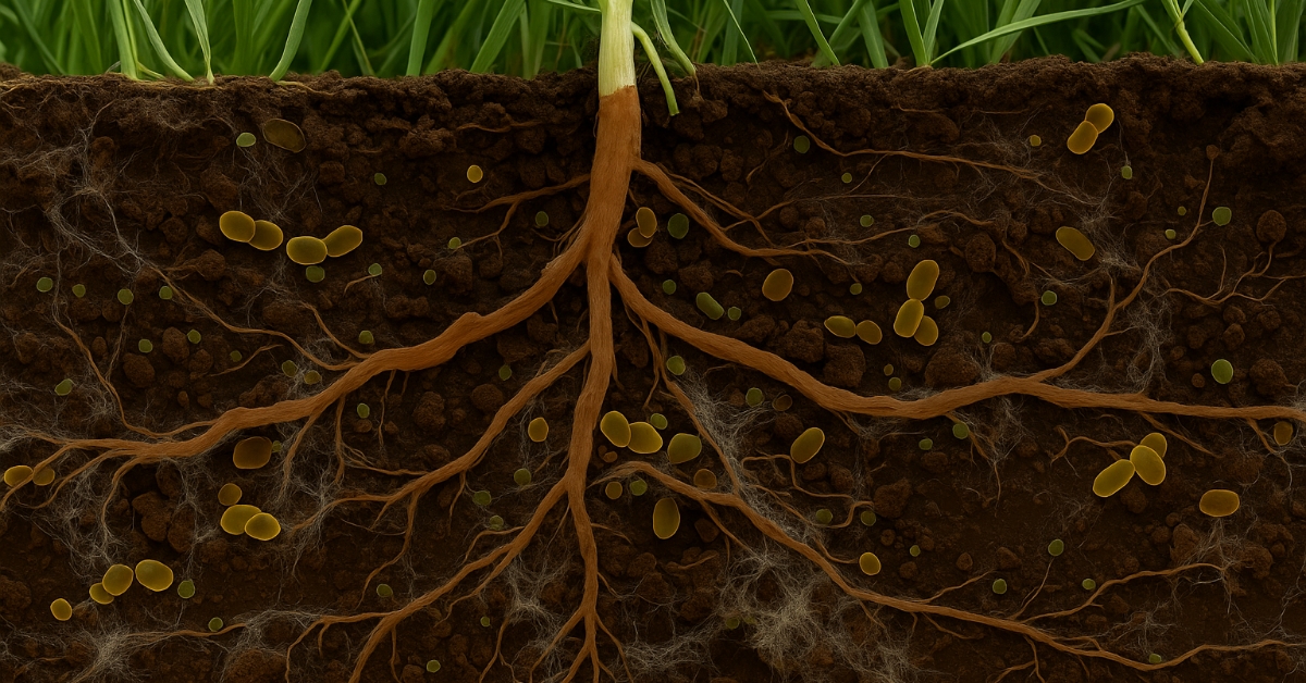 Climate warming disrupts the interaction between plants and soil ...