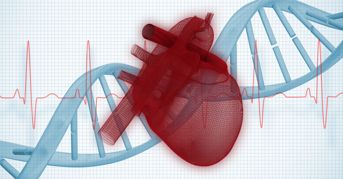 For the first time, gene therapy corrects a life-threatening cardiac ...